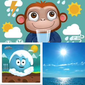 Game Based Learning: The Hydrologic Cycle 7.ESS.1 - Free Educational ...