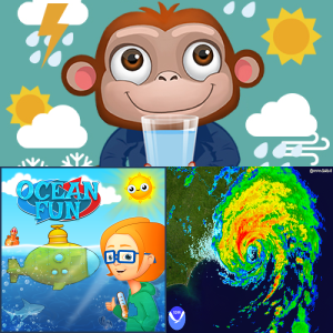 Student Lesson: Influence of Oceans on Weather and Climate 8.10C - Free ...