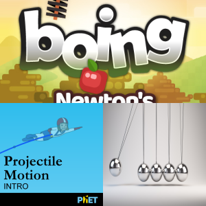 Teaching Plan: Equal and Opposite Reactions: Newton's Third Law MS-PS2 ...