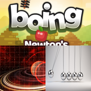 For Class: Equal and Opposite Reactions: Newton's Third Law MS-PS2.A-1 ...