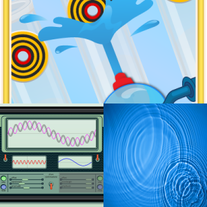 Lesson: Properties of Waves 6.P.1.1 - Free Educational Games - Legends ...