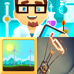 Free Lesson: Forms of Energy Movement ES-PS3.A-2 - Free Games and ...