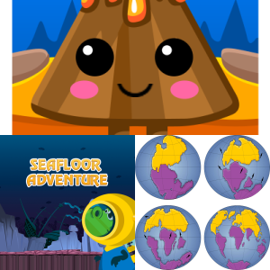 Student Lesson: Plate Tectonics 6.10D - Free Games and Assessments ...
