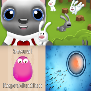 Free Lesson: Sexual Reproduction and Genetic Variation MS-LS3.B-1 ...