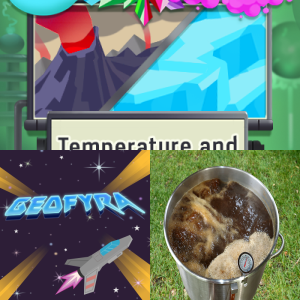 Practice: Temperature, Thermal Energy, and Particle Motion MS-PS3.A-2 ...