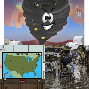 Student Lesson: Natural Hazards ESS3.B-1 - Free Games and Assessments ...