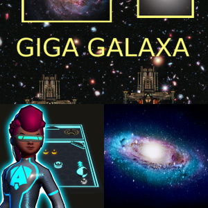 Game Based Learning: The Milky Way Galaxy and other Galaxies MS-ESS1.A ...