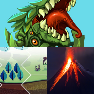 Lesson: Earth Processes: Matter Cycling and Energy Flowing MS-ESS2.A-1 ...