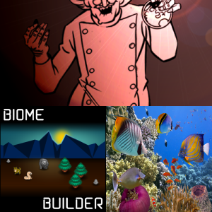 Free Homework Prep: Activity 2: Biome Builder - Free Games and ...