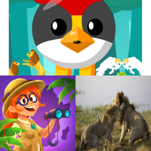 Free Educational Games: Competition for Resources In Ecosystems MS-LS2 ...