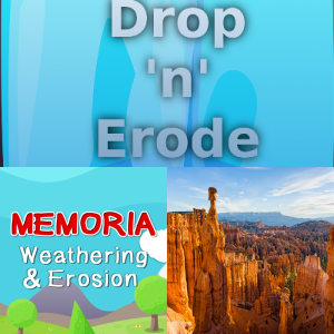 For Class: Erosion, Weathering and Deposition - Free Games and ...