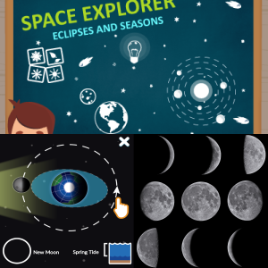 Free Homework Prep: Patterns of the Moon 4.8c - Free Games and ...