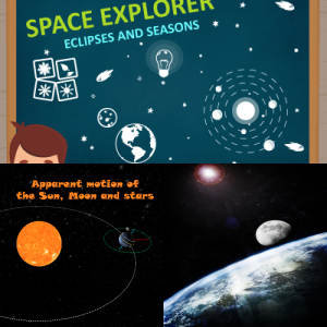 Free Homework Prep: Relative Motion and Position of the Sun, Earth, and ...