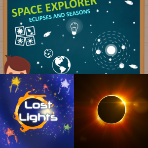 Free Lesson: Eclipses and Seasons MS-ESS1.B-2 - Free Games and ...