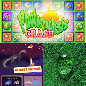 Free Educational Games: Chemical Reactions in Photosynthesis and ...