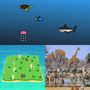 Teaching Plan: Interactions in Ecosystems MS-LS2.A-1 - Free Games and ...
