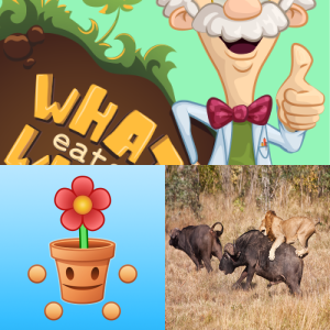 For Class: Producers vs. Consumers 4.9A - Free Educational Games ...