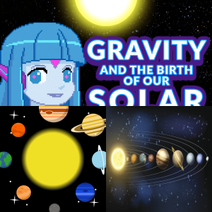 Lesson: Gravity and Our Solar System 8.ESS1.2 - Free Games and ...