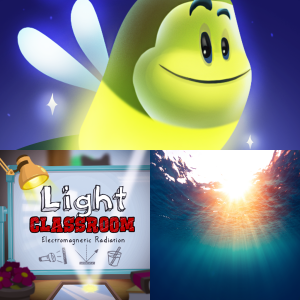 Game Based Learning: Reflection, Refraction, and Absorption of Light SC ...