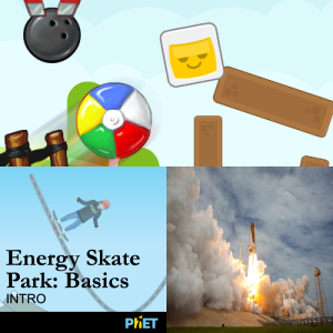 Game Based Learning: Transformations of Potential and Kinetic Energy 6.PS3.2 - Free Games and ...