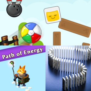 Game Based Learning: Potential and Kinetic Energy 6.8A - Free Games and ...