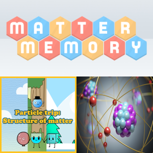 Game Based Learning: Structure of Matter ES-PS1.A-1 - Free Games and ...