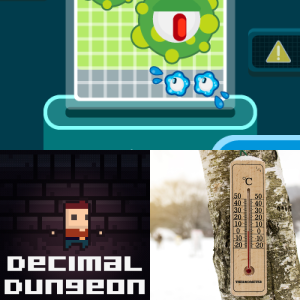 Game Based Learning: Multiplication Of Decimals Using Objects And ...