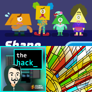 Student Lesson: Identify Plane And Solid Figures Using Pictorial ...