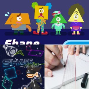 Free Lesson: Identify and Draw Quadrilateral Based On Defining ...