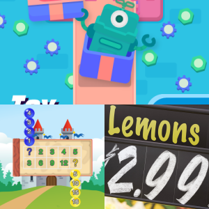 Lesson: Make Tables Of Equivalent Ratios 6.RP.A.3.a - Free Games and ...