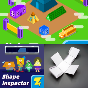 Teaching Plan: Classify And Sort Two- And Three-Dimensional Figures 3 ...