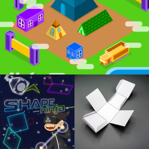 Free Homework Prep: Classify And Sort Two- And Three-Dimensional ...