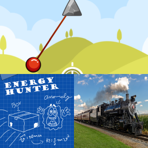 Free Educational Games: Kinetic and Potential Energy Game - Free ...