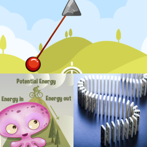 Free Lesson: Potential Energy - Free Games and Assessments - Legends of ...
