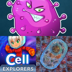 Game Based Learning: Prokaryotic and Eukaryotic Cells 6.12B - Free ...