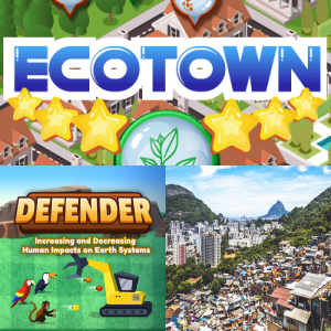 Teaching Plan: Increasing and Decreasing Human Impacts on Earth Systems ...