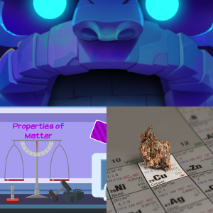 Game Based Learning: Physical Properties of Matter 4.5A - Free Games ...