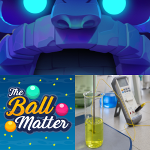 Game Based Learning: Properties of Matter ES-PS1.A-3 - Free Educational ...