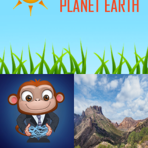 Worksheet: Changes to the Earth's Surface 4.7b - Free Educational Games ...