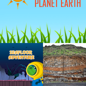Free Lesson: History of Planet Earth ES-ESS1.C-1 - Free Educational ...
