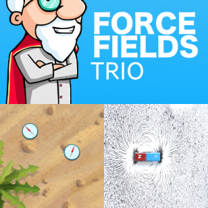 Game Based Learning: Force Fields MS-PS2.B-3 - Free Games and ...