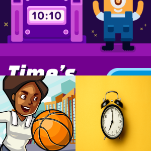 Game Based Learning: Tell, Write And Measure Time In Minute Intervals 3 ...