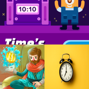 Free Lesson: Tell, Write And Measure Time In Minute Intervals MGSE3.MD ...