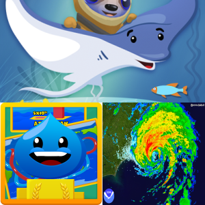 Worksheet: Influence of Oceans on Weather and Climate MS-ESS2.D-3 ...