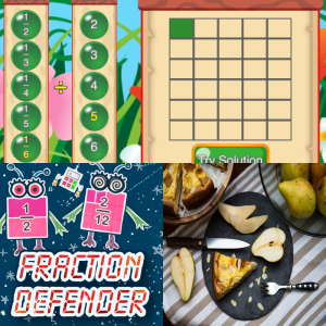 For Class: Divide Unit Fractions By Whole Numbers 5.NF.B.7.a - Free ...