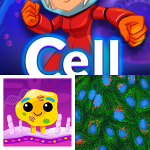Game Based Learning: Parts of the Cell MS-LS1.A-2a - Free Games and ...