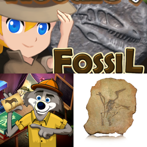 Game Based Learning: Relating Fossils And Modern Organisms 4.LS.2 ...