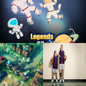 Game Based Learning: LEGENDS: Compare Data from Populations 7.SP.B.4 ...