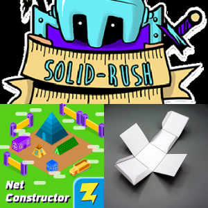 Lesson: Represent 3-D Figures Using Nets 6.G.A.4 - Free Educational ...