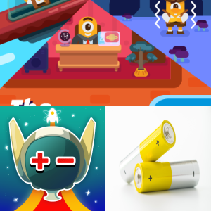 Game Based Learning: Use Positive And Negative To Describe Opposites 6 ...